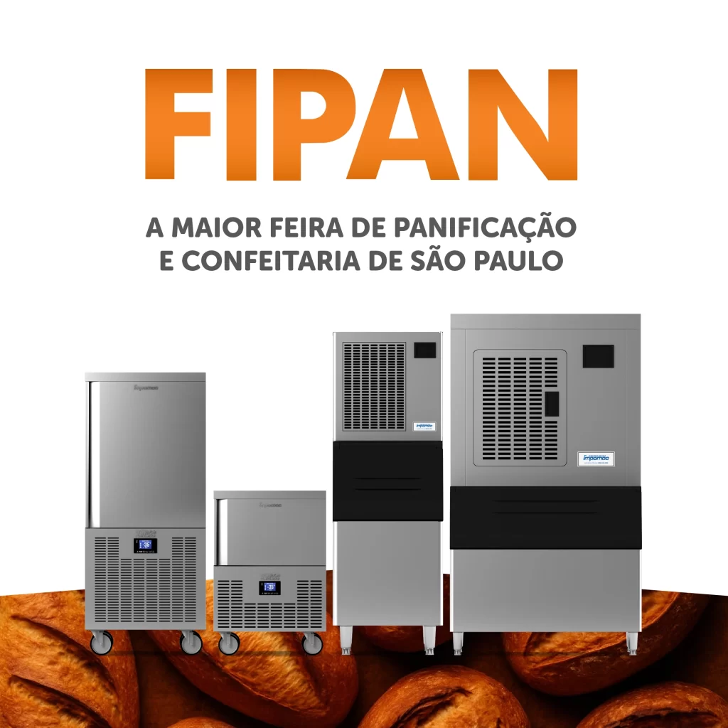 Visite a Impomac na FIPAN 2025 - Impomac